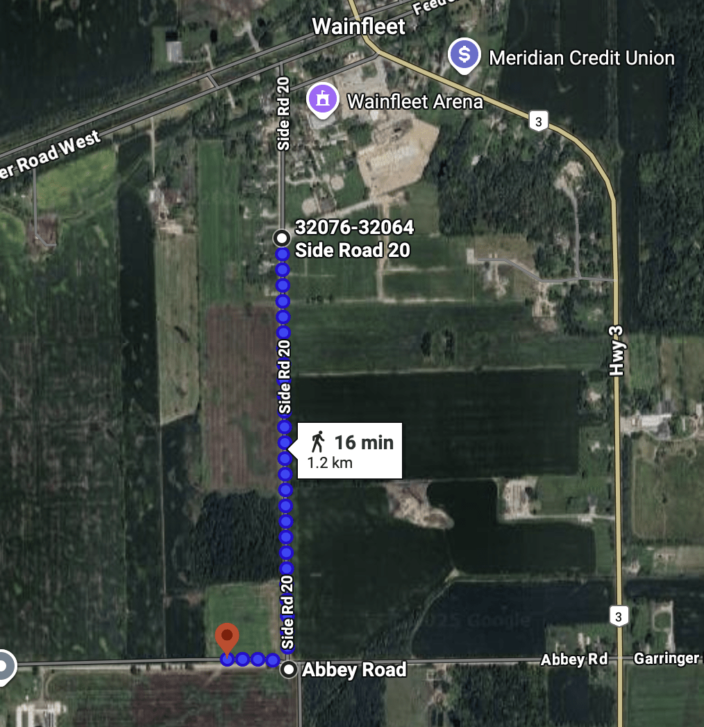 Fair Parade Application Form – Wainfleet Fall Fair